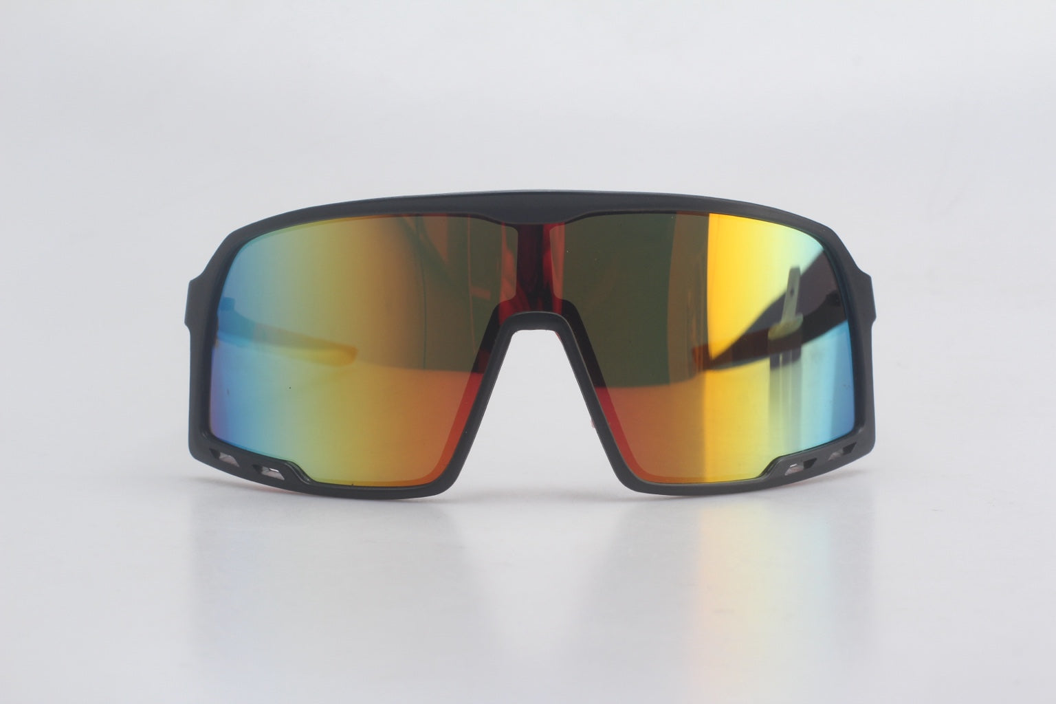 Flow Sunglasses Red – Bro Optics